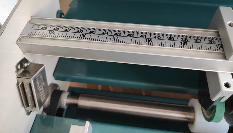 Electric Paper Creasing Perforating Machine
