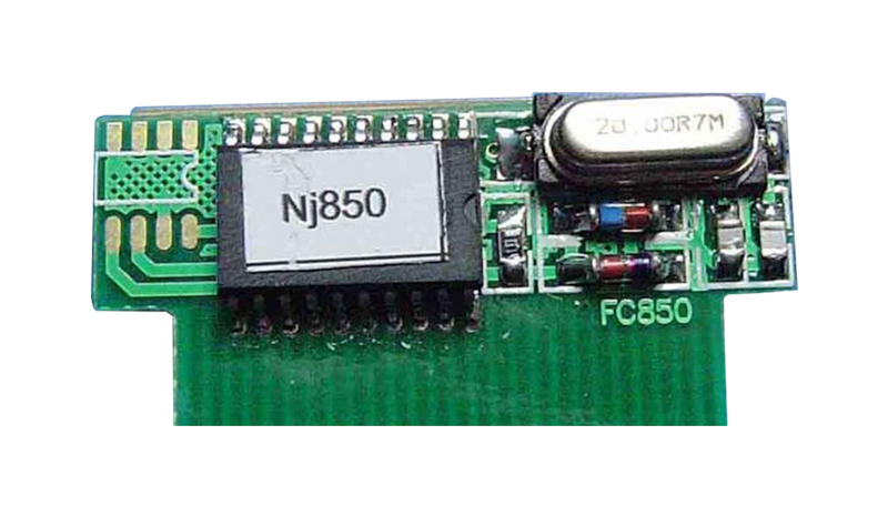 Chip Decoder for Novajet 850/880
