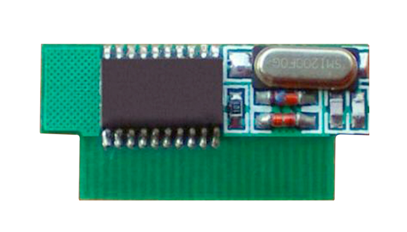Chip Decoder for Novajet 750